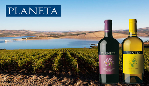 Planeta Winery in Sambuca di Sicilia - Lumia Case Vacanze